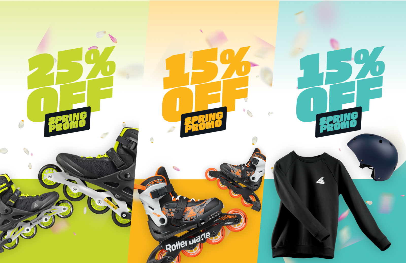 Rollerblade Inline Skates Official Website