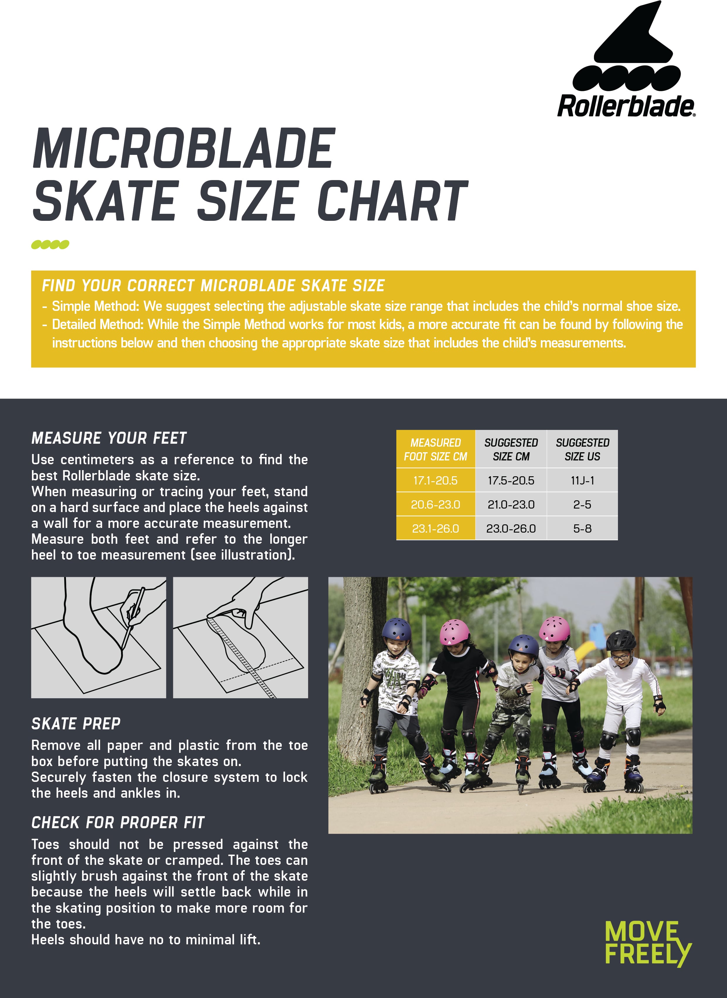 MICROBLADE - Fun - Kids - Rollerblade USA