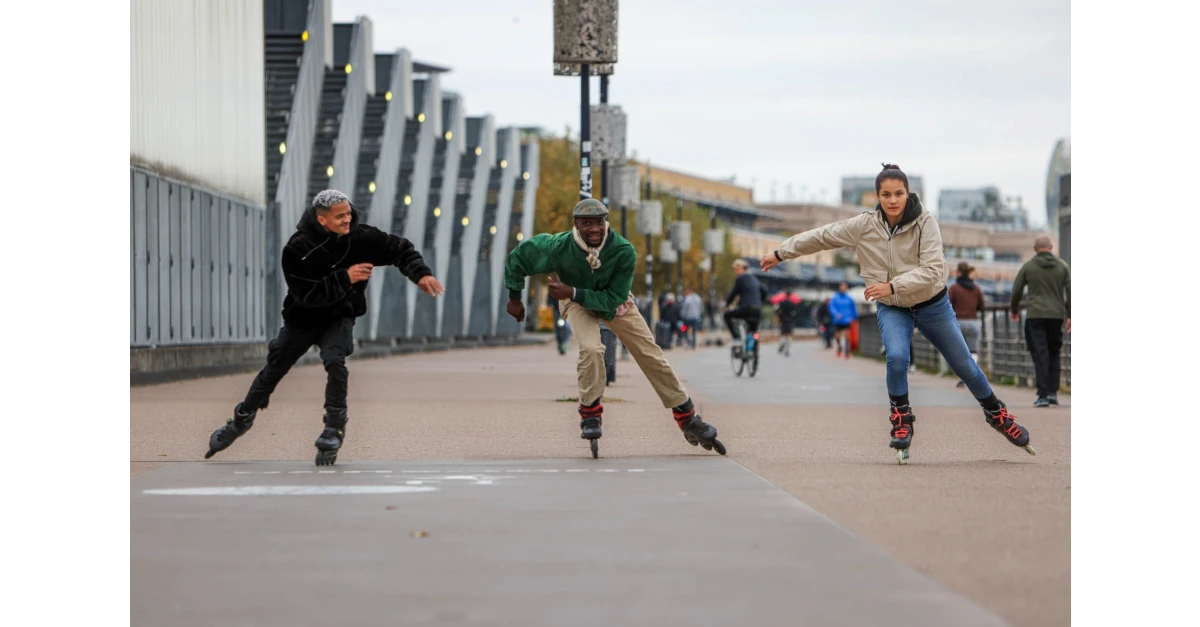 Better Than Ever: The Rollerblade® Twister - Rollerblade USA