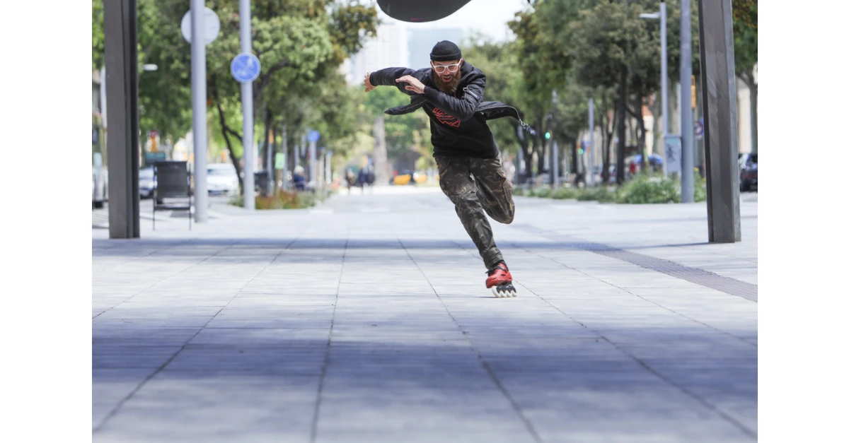 El punto de Danny: el RB80 Pro - Rollerblade USA