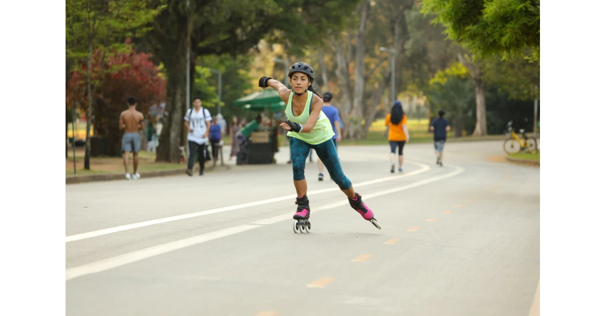 Challenge Accepted: Topping Out in One Go - Rollerblade USA