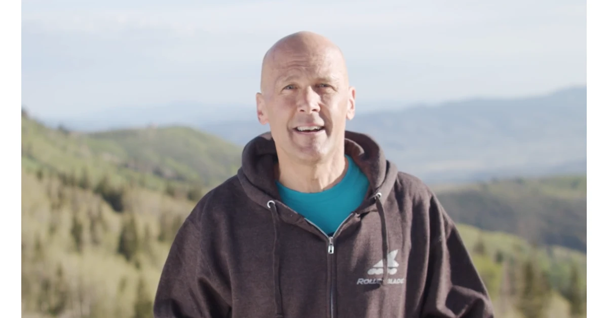 Why I Skate / Doug Lewis - Rollerblade Crna Gora