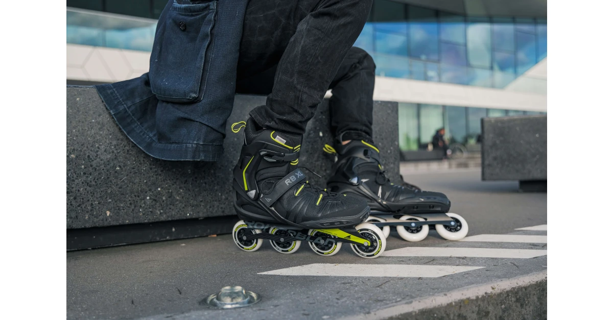 The RB XL - Rollerblade USA