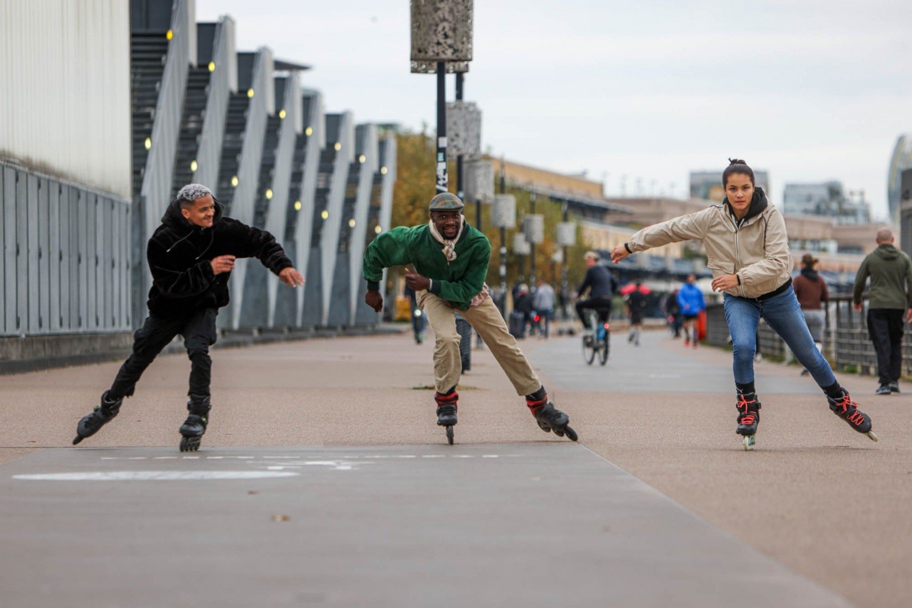 Better Than Ever: The Rollerblade® Twister - Rollerblade USA
