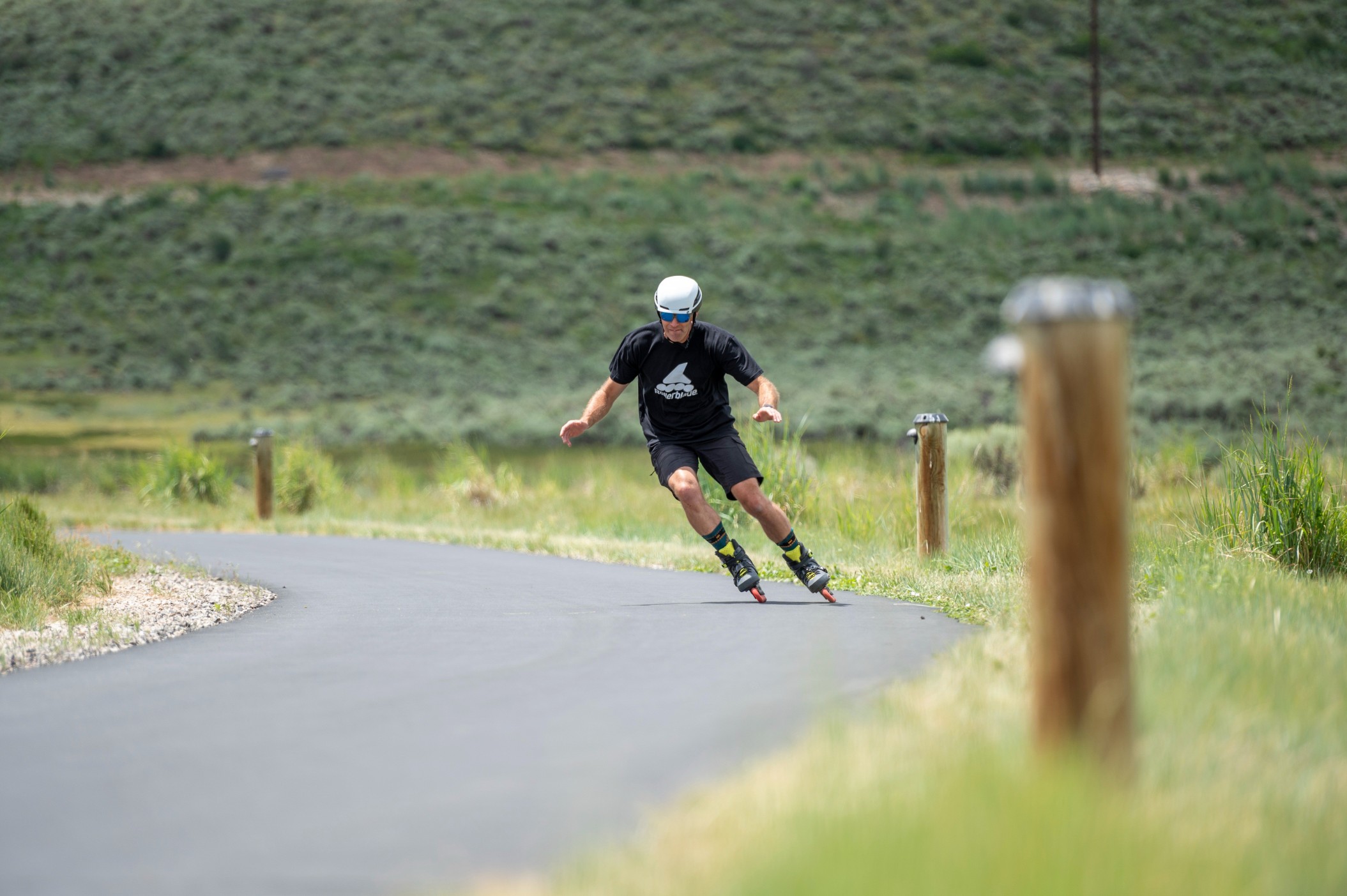 How Inline Skating Can Elevate Your Ski Season - Rollerblade USA