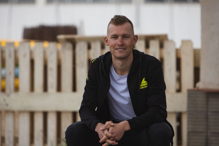 Welcome to the team: Viktor Thorup - Rollerblade 中国