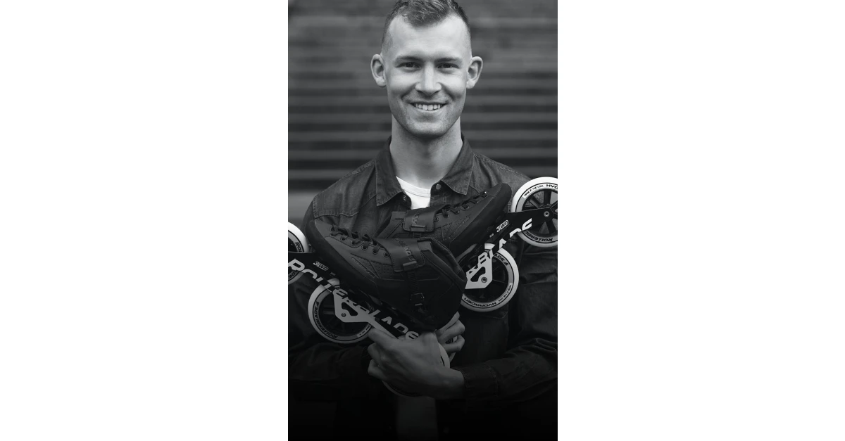 Viktor Thorup - Rollerblade International