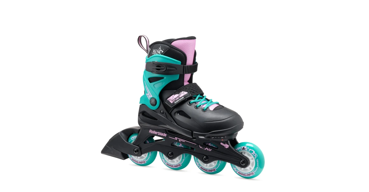 FURY - Fun - Kids - Rollerblade USA