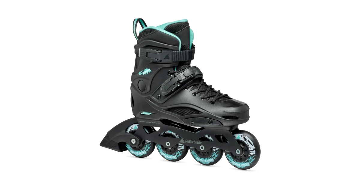 RB 80 W - Freeskate - Women - Rollerblade USA