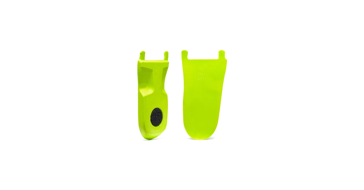SHOCK ABSORBER BLANK (1PR) - Liners & Footbeds - accessories ...