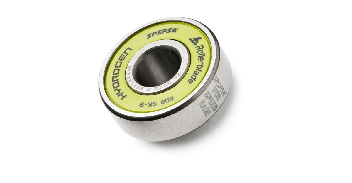 HYDROGEN SK-9 - Bearings & Spacers - accessories - Rollerblade USA